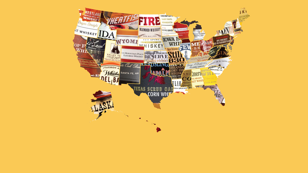 The Best Whiskeys in Every State – whiskeyandrebellion.com